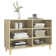 17 Stories Giuseppa 70Cm H x 103.5Cm W Standard Bookcase | Wayfair.co.uk